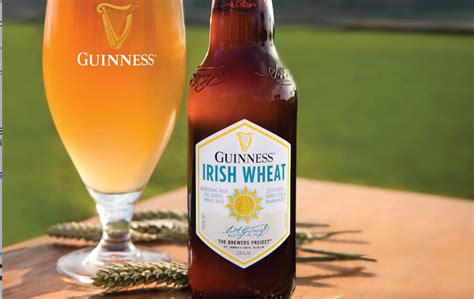 We Got The First Taste Of Guinness Irish Wheat Beer And Heres What