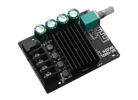 High Power Bluetooth Power Amplifier Board Dfrobot Mouser