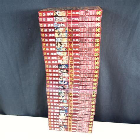 【懶得出門二手書】《漫畫 Fairy Tail 魔導少年 1 37集單本出售》│東立│真島浩│七成新12b33 蝦皮購物