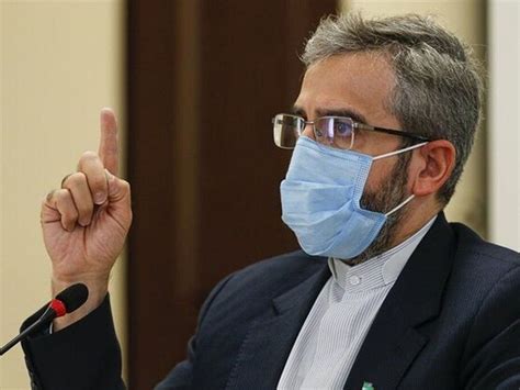 باقری کنی امکان پیشرفت در وین با تعامل جدی همه طرفها ممکن است 1512