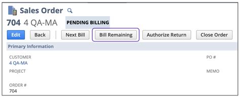 how to create a sales invoice from a sales order in netsuite suitetax