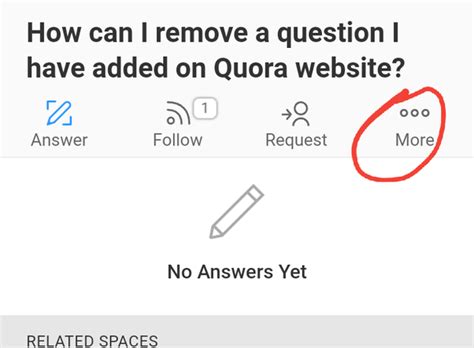 Why Cant I Delete My Own Questions Quora