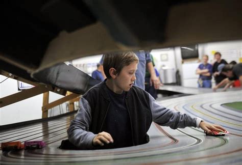 Bionic Boy Old Weird Herald