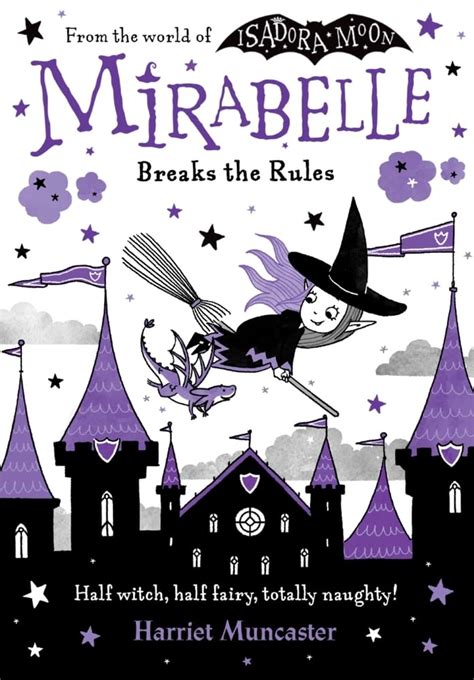 Mirabelle Breaks The Rules Volume 2 Uk Muncaster Harriet 9780192777546 Books