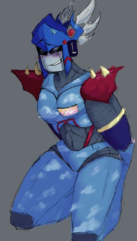 Rule 34 Blue Blush Blush Lines Clockwork Roblox Earphones Glasses