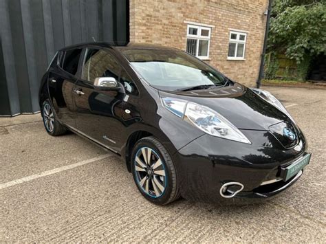 Used Nissan Leaf Cars For Sale On What Car