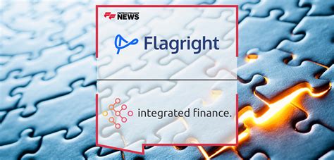 Flagright And Integrated Finance Simplify Compliance Integration And Workflows