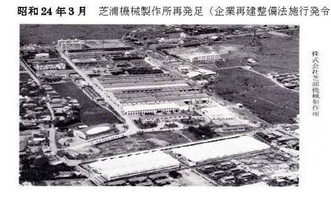 パイプにゅーす 東芝機械改め芝浦機械に