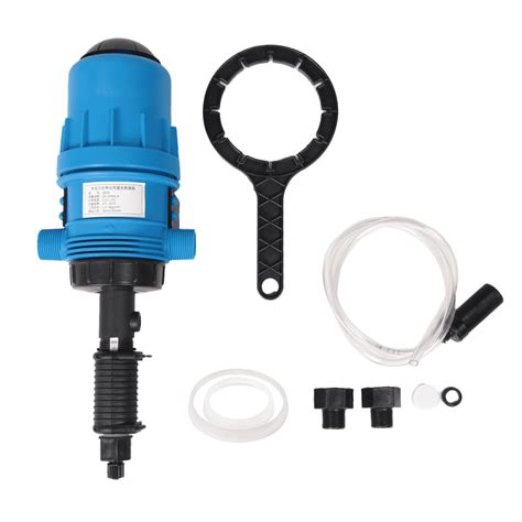 Pump Water Powered Dosing Mix Chemical Injector Proportioning Dispenser