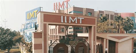 Iimt College Of Engineering Greater Noida Logo