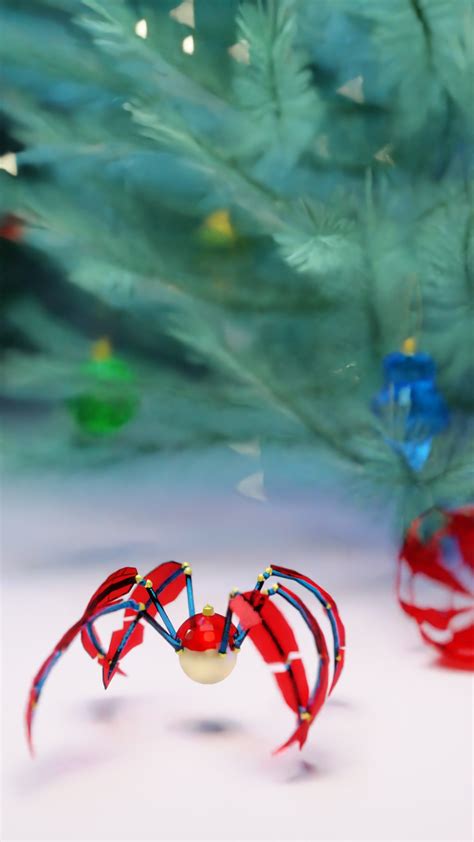Spider Animations Blender Artists Community