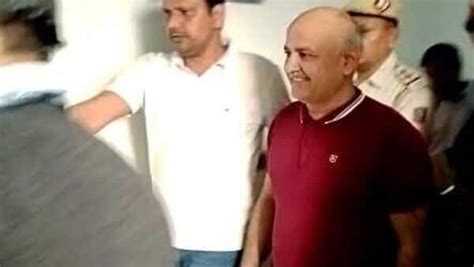 Dont Ask Same Questions Court Tells CBI As Sisodia Cites Mental