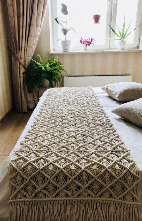Другие идеи для декора дома в технике макраме Macrame Design Macrame Decor Macrame Home Decor