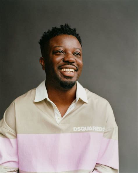 Femi Adeyemi Fantastic Man