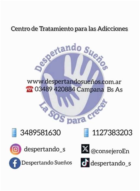 Desafíos Y Esperanza En La Lucha Contra Las Adicciones Disertación De