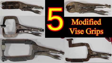 How Does A Vise Grip Work At Rose Hutchinson Blog
