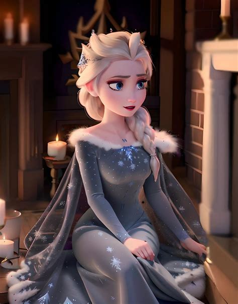 Pin On Disneypixardreamworks Disney Frozen Elsa Art Disney