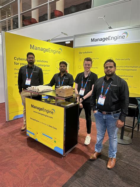 Cybersecurity Manageengine Australia And New Zealand