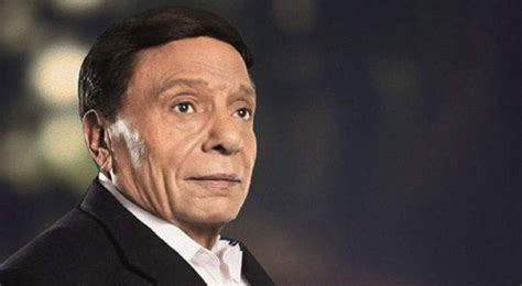 جديدها ممثل مصري يكش ف تفاصيل جديدة عن حالة عادل امام الصحية