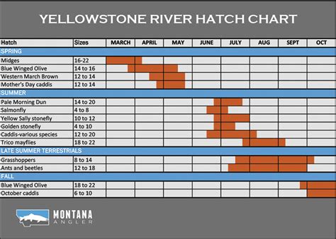 Yellowstone Weather Monthly
