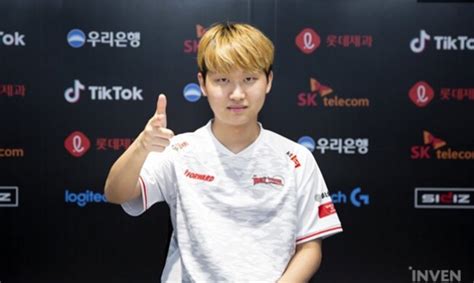 대한민국 5천만 국민이 뽑은 롤 프로게이머 외모 1위 롤 리그 오브 레전드 에펨코리아