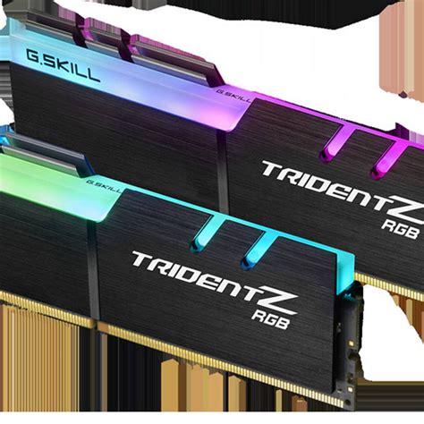Gskill F4 3600c18d 32gtzr 32gb 2 X 16gb Pc4 28800 Ddr4 3600 Mhz