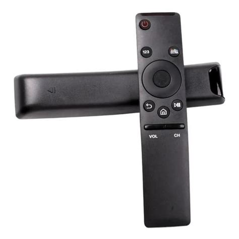 Controle Remoto Smart Tv 4k Compatível Samsung Modelo Genérico