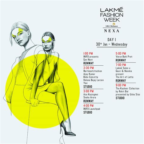 Lakme Fashion Week We Kick Off Summer Resort 19 With An Exciting Mix