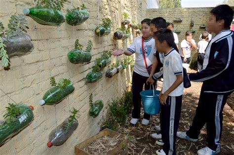Promueve Azcapotzalco Escuelas Verdes