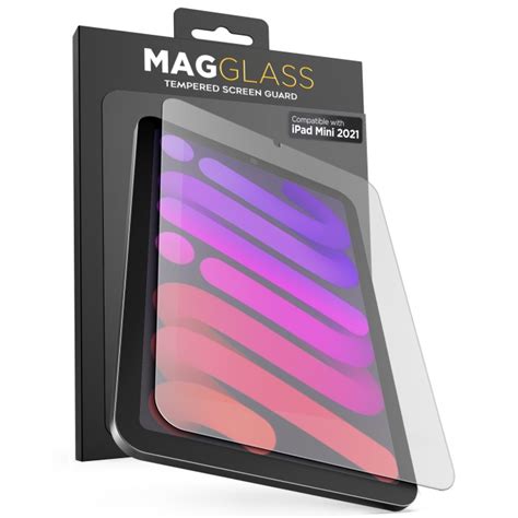 Ipad Mini 6 83 Magglass Matte Screen Protector Encased