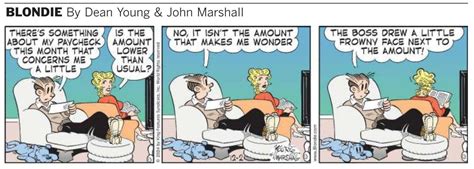 Dagwood Bumstead And Blondie