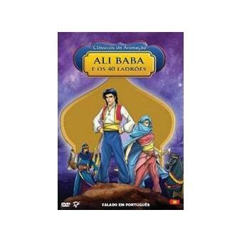 Ali Baba E Os Ladr Es Compre Filmes E Dvd Na Fnac Pt