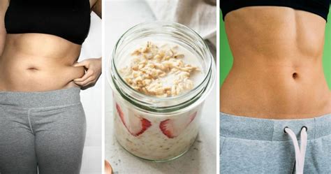 Come Mangiare Lavena Ogni Mattina Per Perdere 4 Chili A Settimana