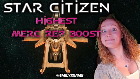 Max Rp Contracts For Mercenary Reputation In Star Citizen Using The