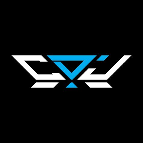 Cdj Letter Logo Vector Design Cdj Simple And Modern Logo Cdj