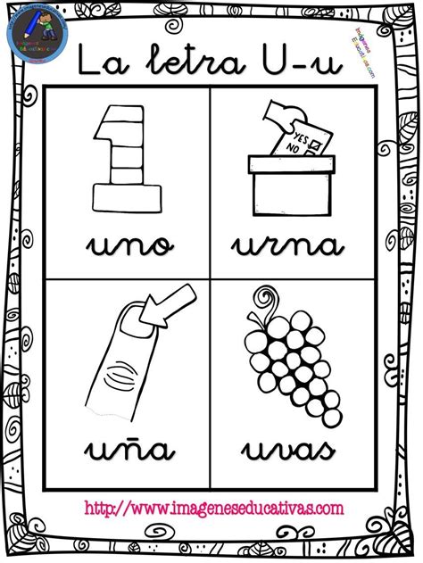 Pin En Preescolar
