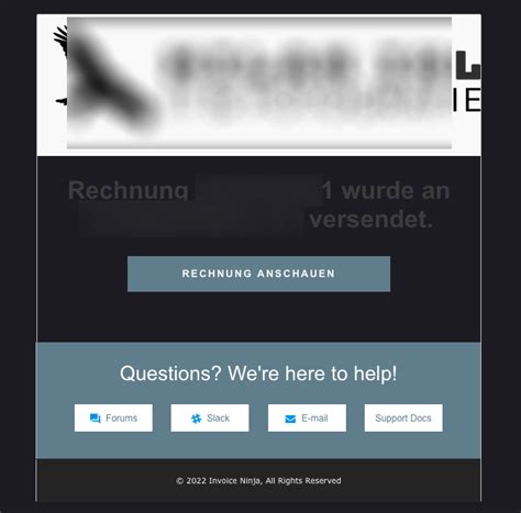 Bright Email Theme Is Actually Dark · Issue 7653 · Invoiceninjainvoiceninja · Github
