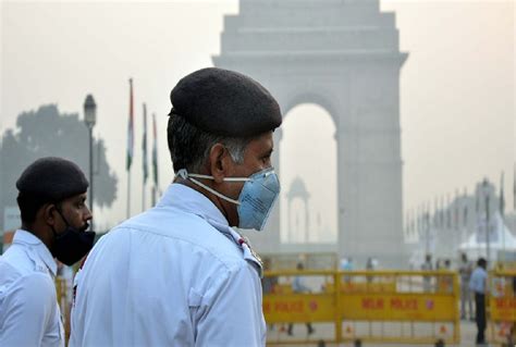 Delhi Ncr Minor Improvement In Air Pollution Amar Ujala Hindi News