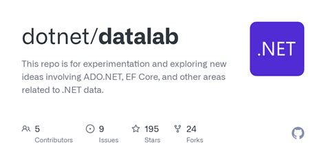 Releases · Dotnetdatalab · Github