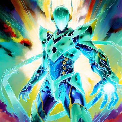 Neo Spacian Spark Moss By Lightndarknessart On Deviantart