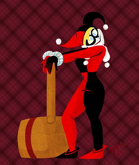 Harley Quinn — Weasyl