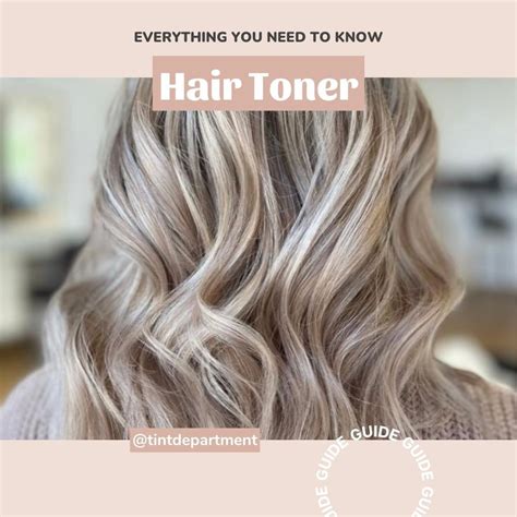 Hair Toner Everything You Need To Know In 2023 Hair Toner Silver Hair Toner Toner For