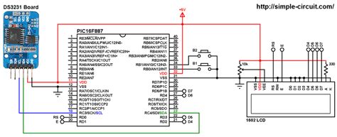 Interfacing Ds1307ds3231 Rtc With Pic Mcu Mplab Projects