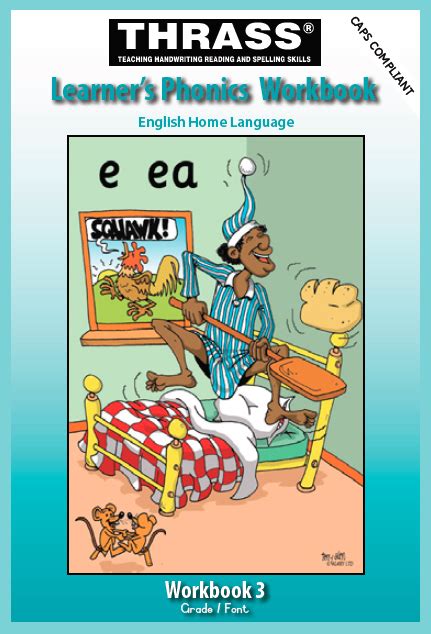 Thrass Thrassafrica Teaching Handwriting Reading And Spelling Skills