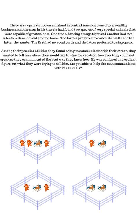 Ted Animals Rpuzzles