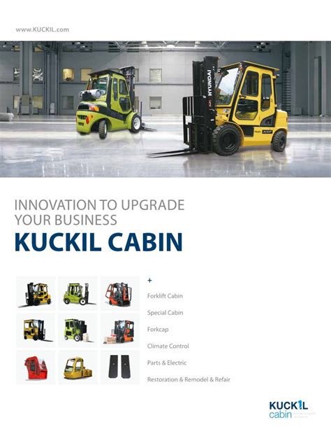 지게차 풀캐빈 주한성리프트