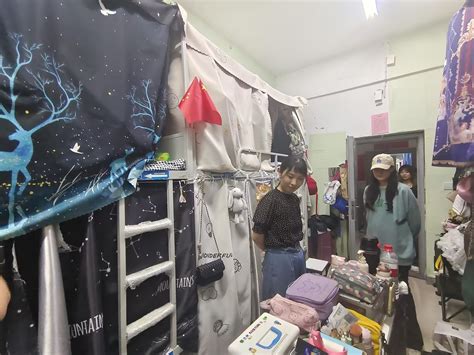 文化遗产与艺术设计学院学工办开展“寝室安全，携手构筑”查寝工作 文化遗产与艺术设计学院