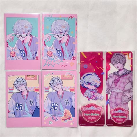 【r2┊n2】【匿名配送】ニューレトロスタイル ランダムチェキ風カード 葛葉 メルカリ