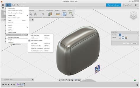 Download Autodesk Fusion 360 2 0 9313