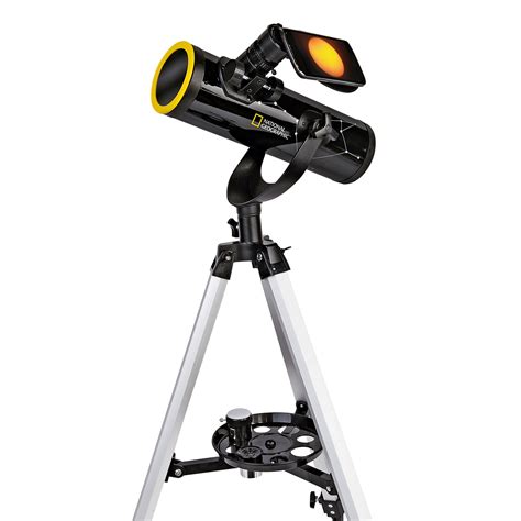 Телескоп NATIONAL GEOGRAPHIC 76/350 AZ Solar дзеркальний – ціна, купити ...